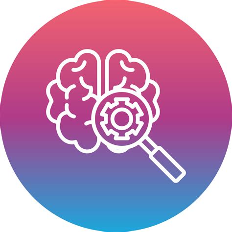 Deep Learning Vector Icon 17452562 Vector Art At Vecteezy