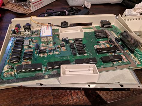 Atari 800xl Tlc Replacement Guide The Late Night Session