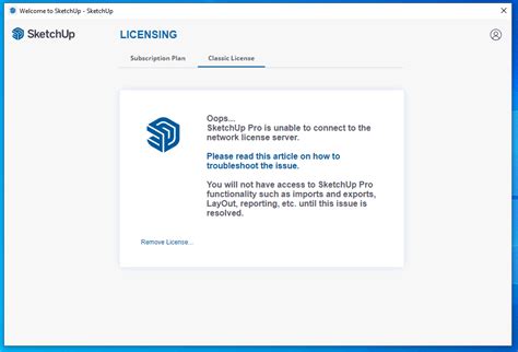 Which Hosts IPs To Allow Through Proxy For License Authorization Activation SketchUp