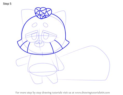 How To Draw Bwead Puddin From Chikn Nuggit Chikn Nuggit Step By Step