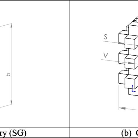 Simple And Complex Geometry Designed For The Experimental Campaign A
