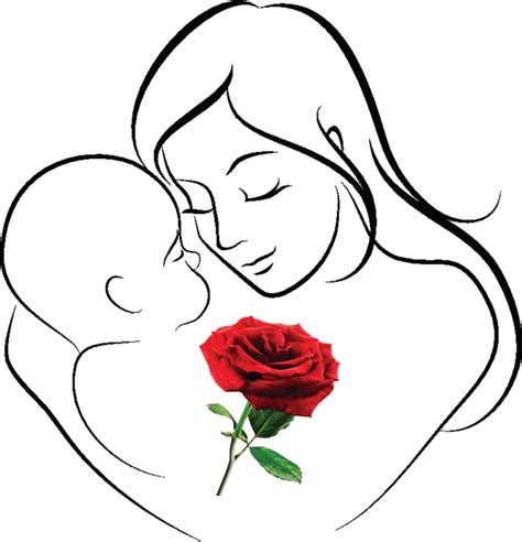 Рисунки для мамы красивые 78 фото