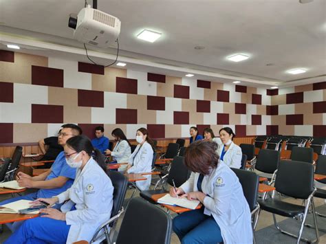 Дорноговь аймгийн Дорноговь аймгийн Нэгдсэн эмнэлэг