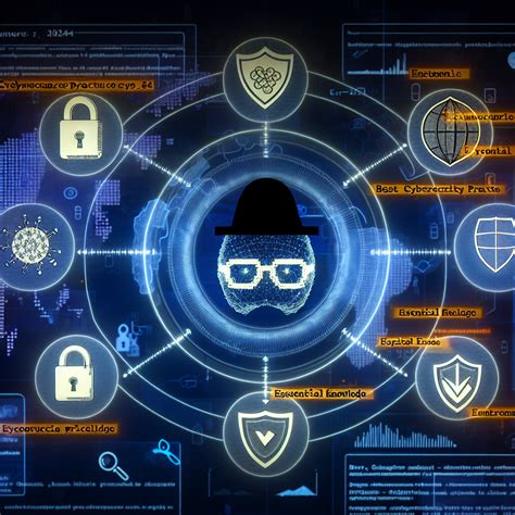 Cele Mai Bune Practici De Securitate Cibernetică Pentru 2024 Ce Trebuie Să știi Azv