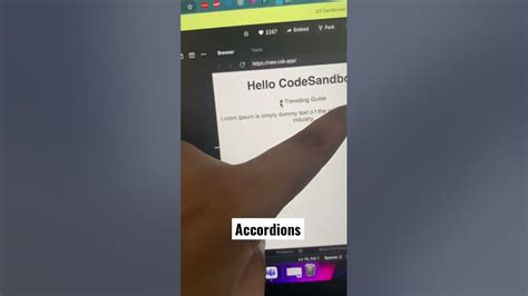 Secret Html Tag You Dont Know Developer Interview Javascript Short