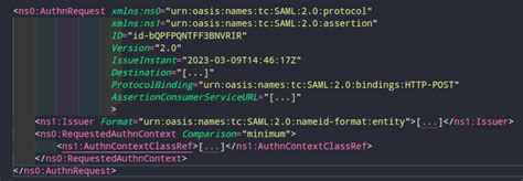[bug] saml request is not signed · issue 84 · keitaroinc ckanext