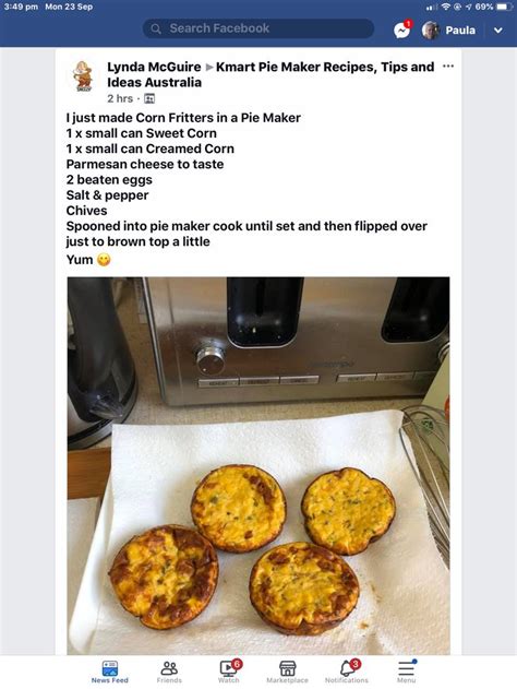 Pin By Jane H On Pie Maker Mini Pie Maker Mini Pie Recipes Pies Maker