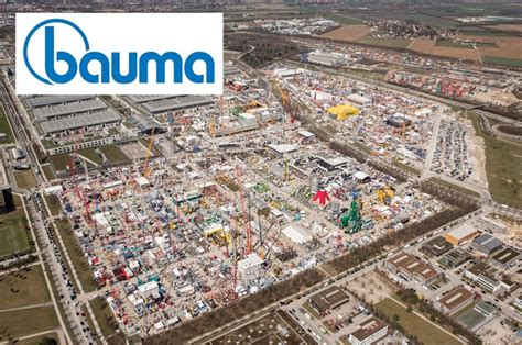 Feria Bauma Messe München Firamunich S L