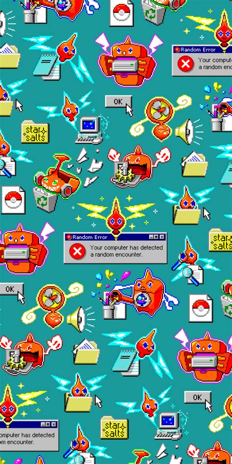 Starsalts Rotom Rotom Fan Rotom Frost Rotom Heat Rotom Mow Rotom Normal Rotom