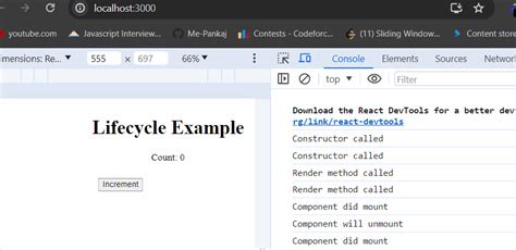 Getting Started With React Geeksforgeeks