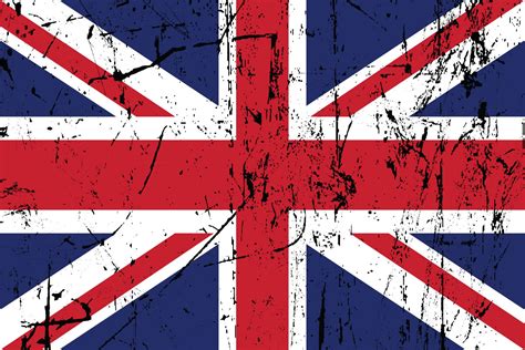 United Kingdom Flag The British Flag Graphic By Breakingdots