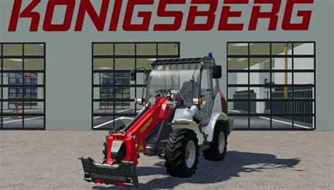 [ls19] Kramer T308 Feuerwehr Königsberg Feuerwehrmods De