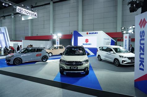 Suzuki ร่วมงาน Fast Auto Show Thailand 2024 อัดแคมเปญแรง ดอกเบี้ย 0 หรือผ่อนนานสูงสุด 99 เดือน