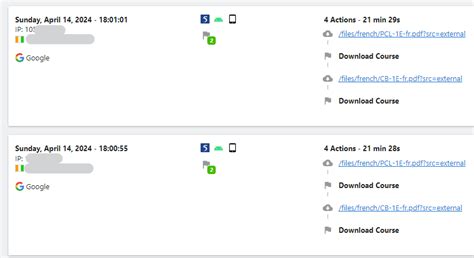 How To Force Matomo To Merge Duplicate Visitor Entries General