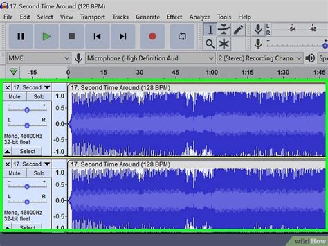 How To Change A Mono Track To Stereo In Audacity Easy Ways