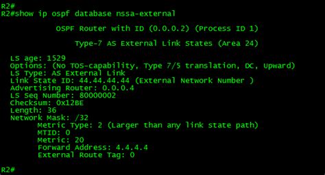 Ospf Filtering With Distribute Lists Rands Journey