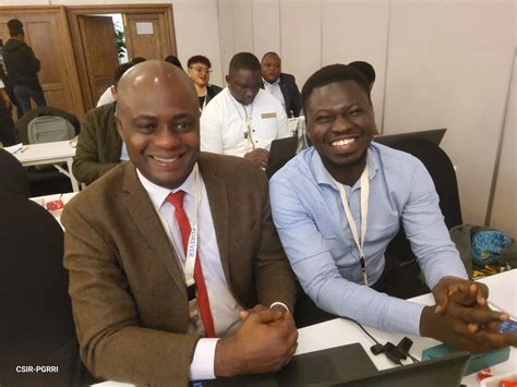 Csir Plan Csir Plant Genetic Resources Research Institute