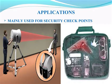 concealed weapon detection using image processing ppt