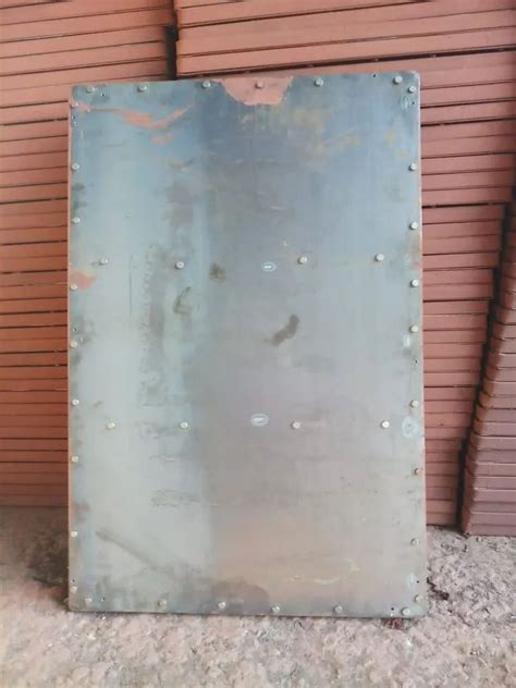 Mild Steel Angle Shuttering Plate At Rs 68 Kg In Navi Mumbai Id 23115079055