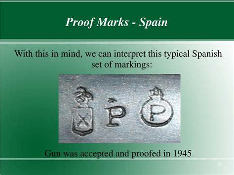 Ppt Proof Marks And Identification Powerpoint Presentation Free