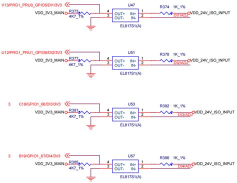 Ti Am64x工业开发板硬件说明书（双核arm Cortex A53 单四核cortex R5f 单核cortex M4f，主频1ghz） Csdn博客