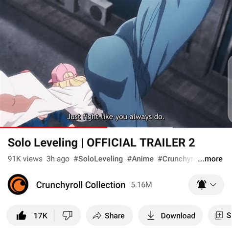 Solo Leveling Anime Shes Packing The Sss Tier A Rmanhwa