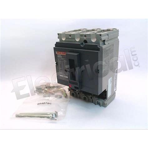 Schneider Electric Mg30403 Molded Case Circuit Breaker