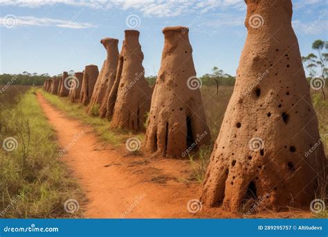 Termite Mound Architecture Termite Mound Architecture From Function