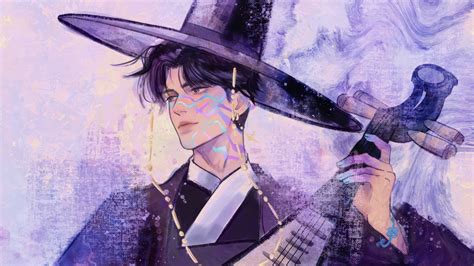 G Jinu KPop Demon Hunters K Wallpaper PC Desktop
