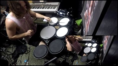 Polyrhythmic Melodic Drumming Youtube