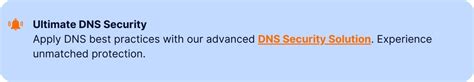 dns best practices a quick guide for organizations