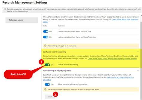 How Does Record Status Work Locked And Unlocked Records Sharepoint Maven