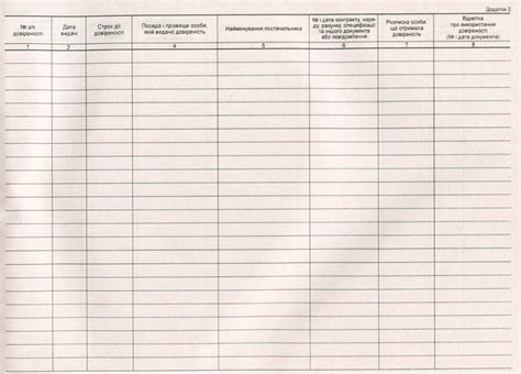 Журнал реєстрації довіреностей А4 20 листів газетний — Купити в Україні Ціна фото характеристики