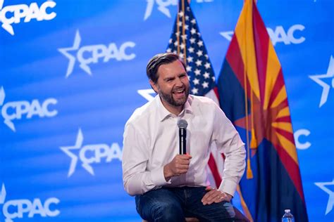 Jd Vance Set To Appear On The View For The First Time