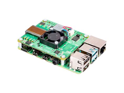 Raspberry Pi Poe Hat Plasmadan Electronics
