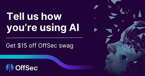 offsec on linkedin tell us how you re using ai and we ll give you a