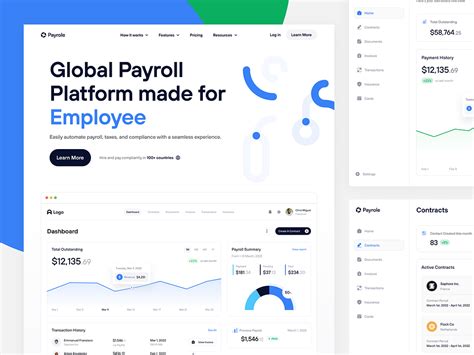 Payroll Designs Themes Templates And Downloadable Graphic Elements On Dribbble