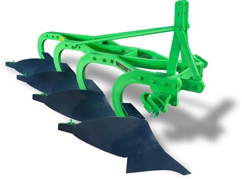Vulgatus Conventional Plough Agrolead Agricultural Machines