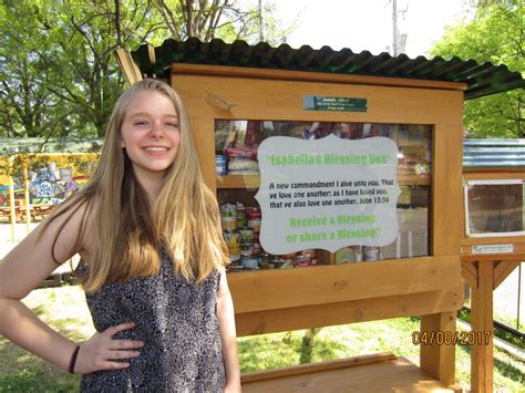 Blessing Box Tiny Duck Movement