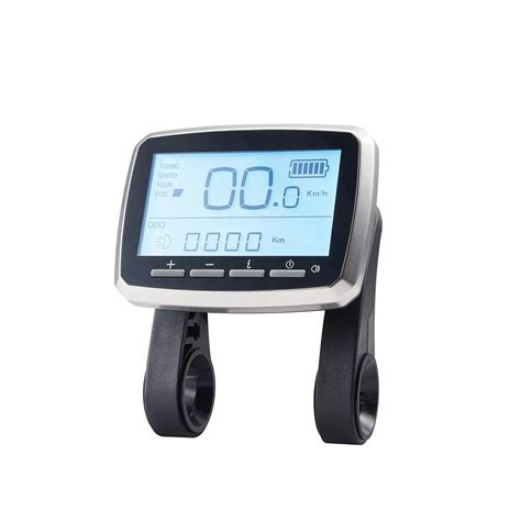 호품 전기 자전거 Tsdz2 Tsdz2b Vlcd5 Lcd 디스플레이 Tongsheng 미드 드라이브 모터용 티몬