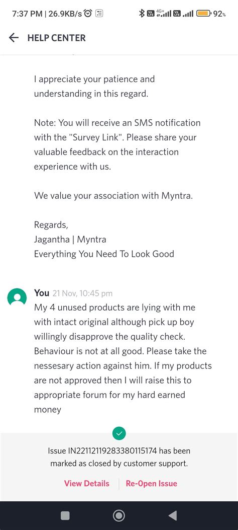 Arnab Chatterjee On Linkedin Shameful Notexpected Notomyntra