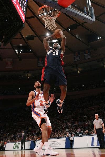 Lebron James Scored Fifty As He Introduced The Yankees Lebron 5 At