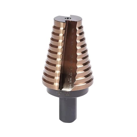 R W Thompson Inc Kk4 1316 Fractional Performance Step Drill