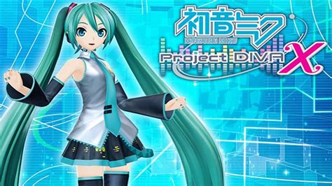 Hatsune Miku Project Diva X Review Tech Gaming