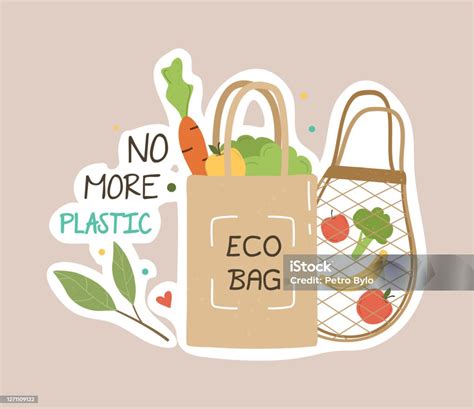 생태 다채로운 스티커 지구를 구하기 위해 트렌디 한 슬로건 친환경 도구 폐기물 제로 개념 환경 보호 야생 자연 및 기타 저장 플랫 벡터 일러스트레이션 0명에 대한 스톡 벡터