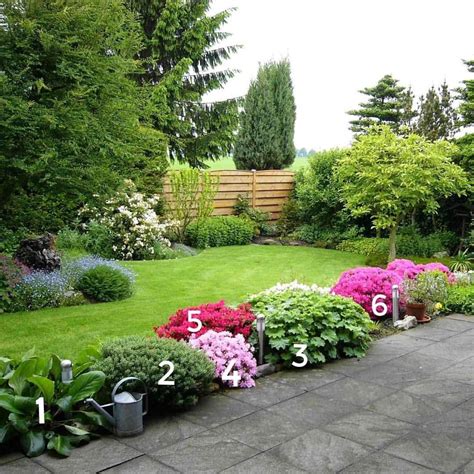 Как красиво посадить растения на участке 75 фото красивые картинки и Hd фото