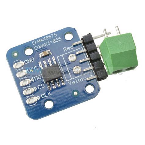 max31855 k type thermocouple breakout board temperature for arduino