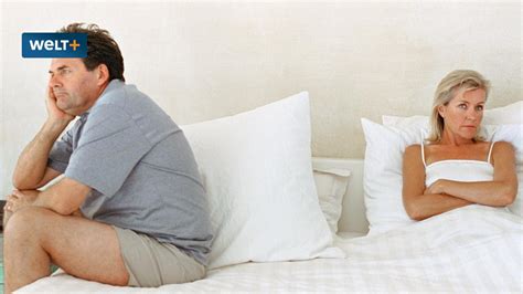 Erektionsprobleme Sie Will Sex Aber Er Kann Nicht Oft Liegt Das Problem Woanders Welt