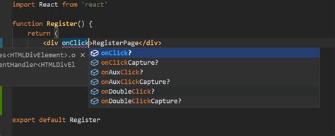 Intellisense Not Working In Apppagetsx · Issue 44291 · Vercel