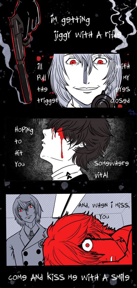 Kaysa S Realm Lyrics From Sex With A Ghost By Teddy Hyde